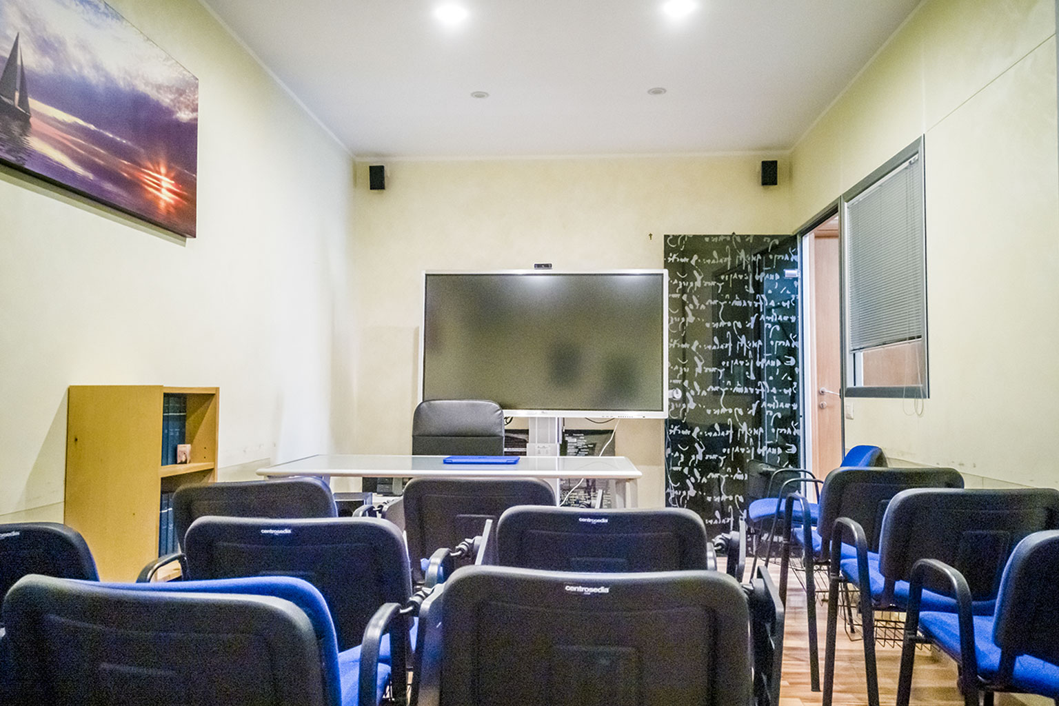 La struttura – Genius Academy